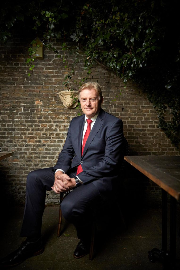 Martin van Rijn: 'We moeten weer voor elkaar gaan zorgen' | Trouw