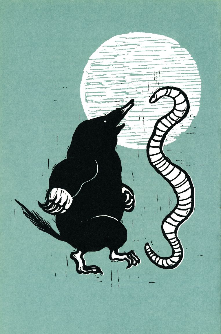 Truska Bast schreef een biografie over illustrator Mance Post: ‘Haar ...