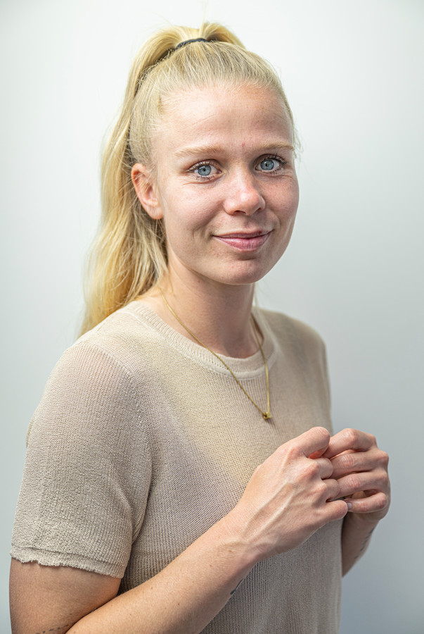 Kika Van Es 31 Klaar Met Voetballen ‘ik Wilde Pas Stoppen Als Ik