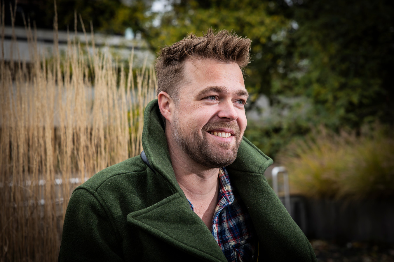 Martijn (37) is nu een landelijke radiokoning, maar begon heel klein in ...