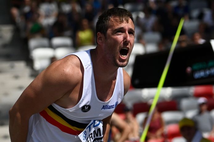 “Zot, hé. Zo zie je maar”: hogedruktechnieker Timothy Herman als eerste ...