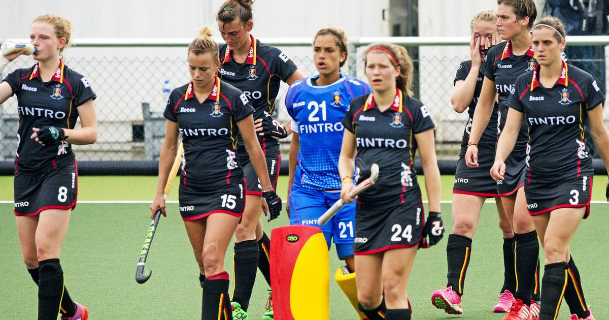 Herbeleef de gelijkmaker van de Red Panthers in de slotseconde (1-1) en ...