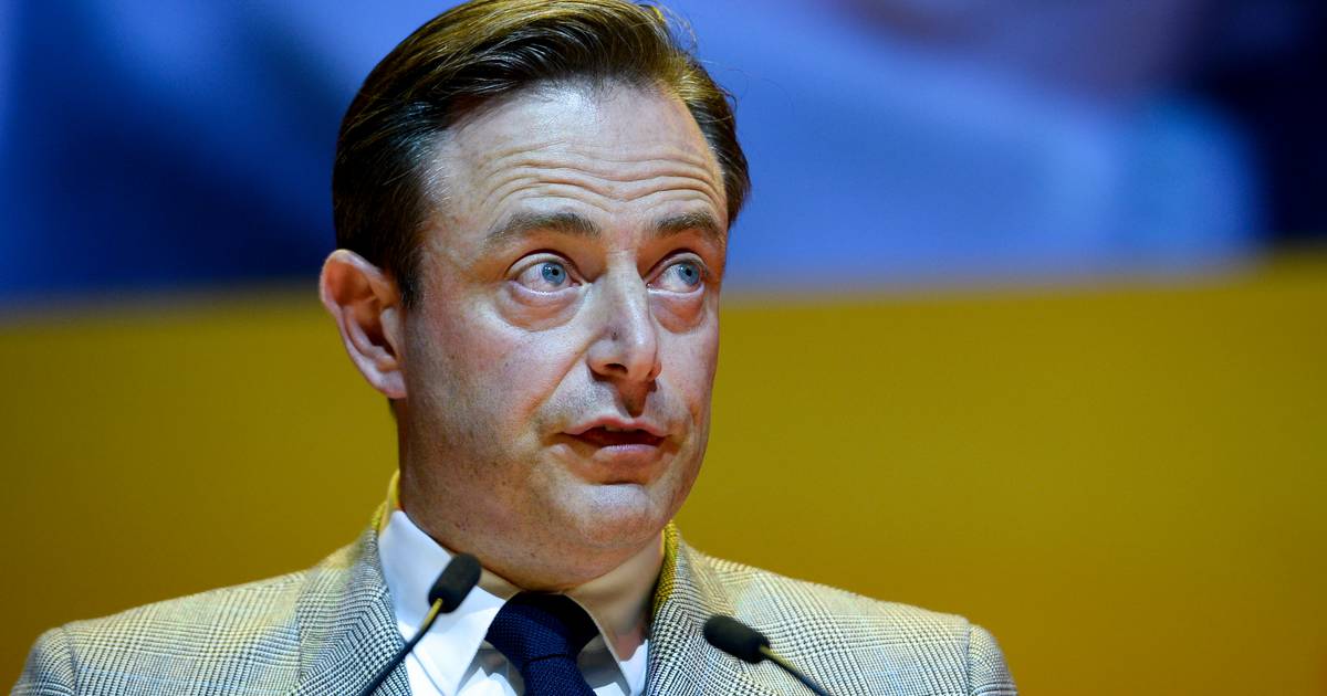 Bart De Wever: "Ik heb veel lessen geleerd in China" | Binnenland | hln.be
