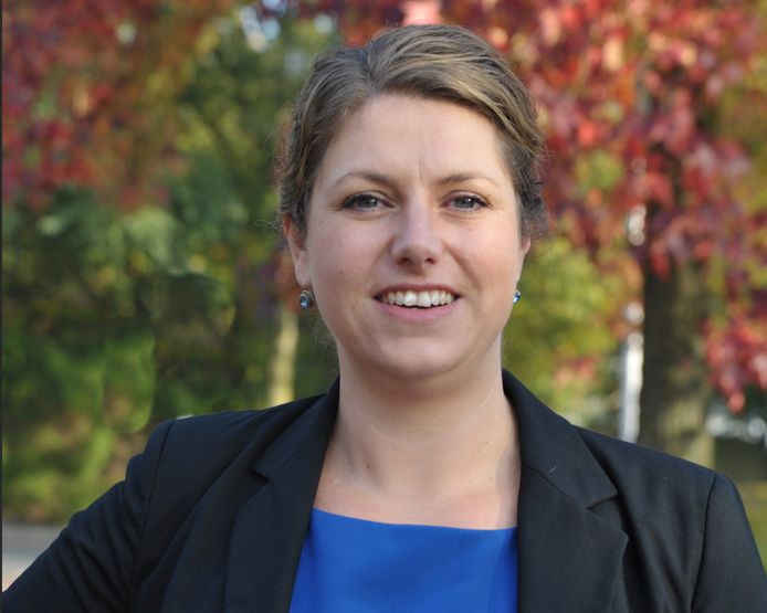 Manouska Molema wethouder in Groningen | Oldenzaal | tubantia.nl