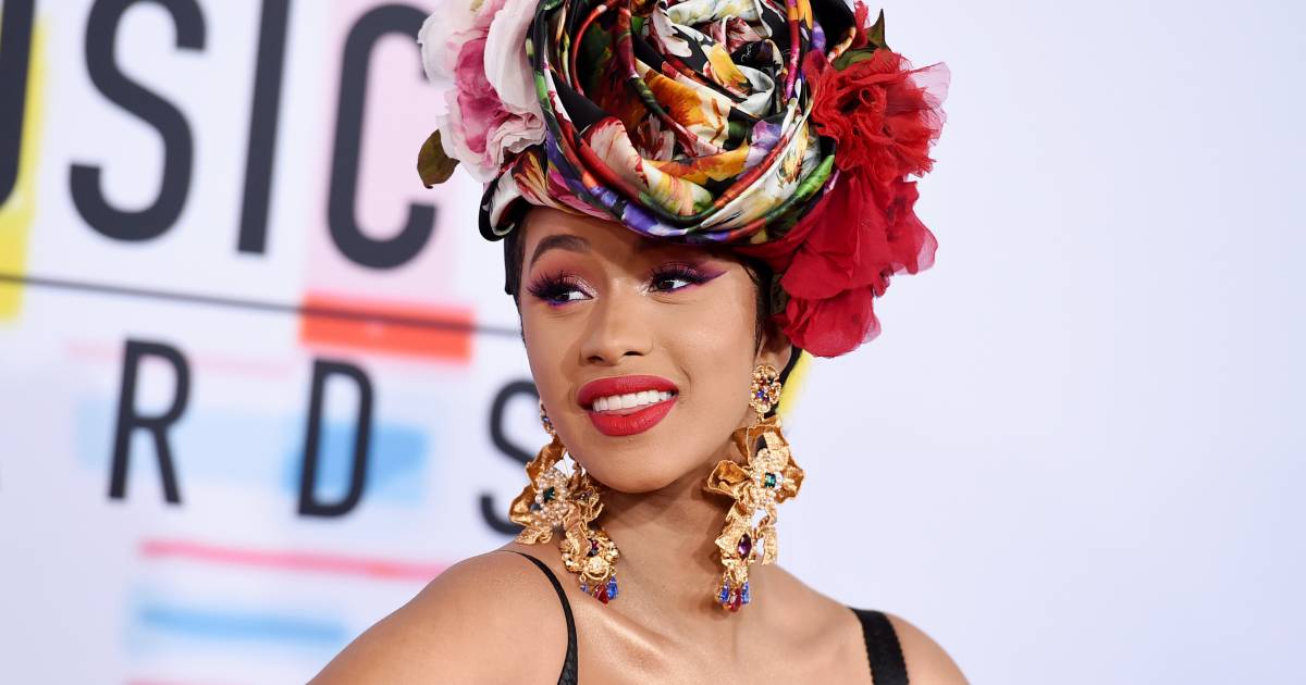 Cardi B boos op vriendin die haar verdedigde: “Je had in haar gezicht ...