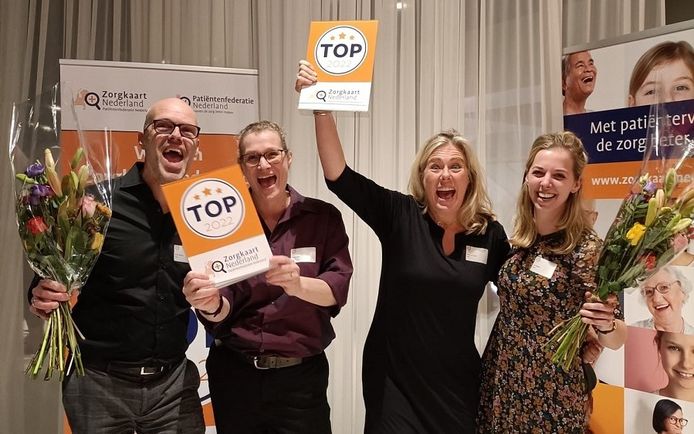 Vivent en Fysio Xtra in Top 10 Zorgkaart Nederland | Den Bosch, Vught ...