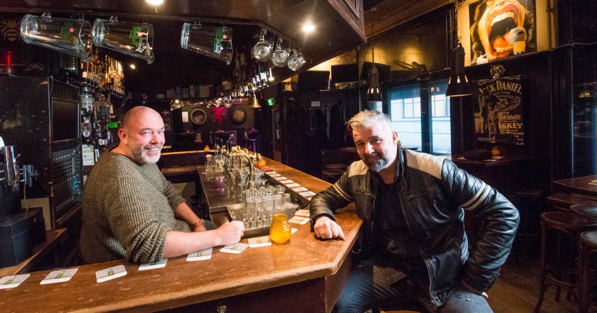 Café Rocks in Enschede viert 25-jarig bestaan: ‘Rockliefhebbers zijn rustige mensen’ | Enschede ...