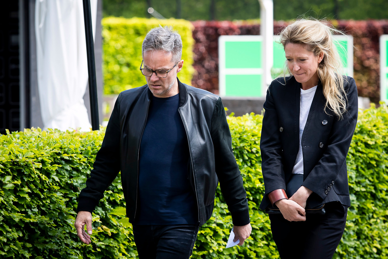 Groot eerbetoon aan een warme man: de uitvaart van Christophe Lambrecht ...