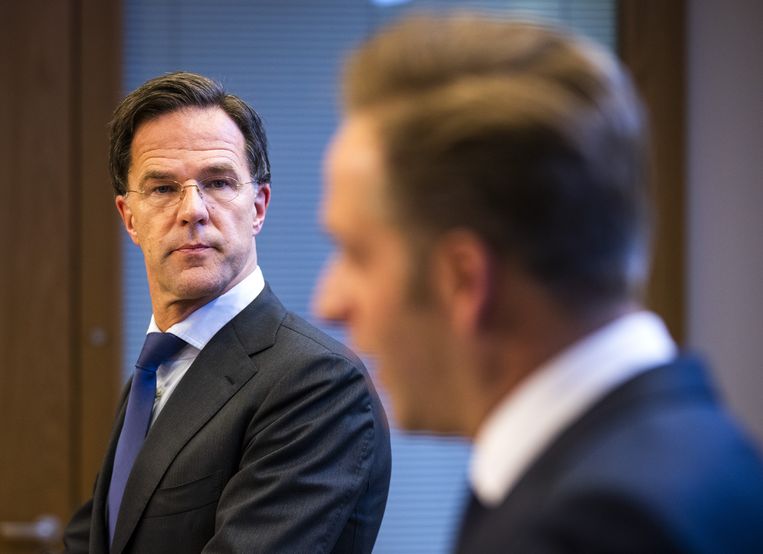 Kijk hier live naar de persconferentie over de coronamaatregelen Kijk hier live naar de persconferentie over de coronamaatregelen