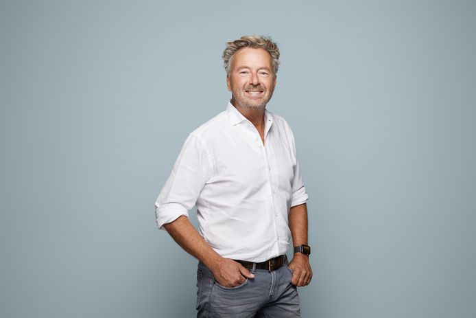 Bert van Leeuwen eet steeds gezonder: ‘Word opgevoed door mijn vrouw en ...