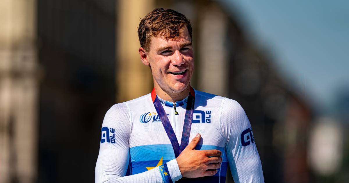 Fabio Jakobsen blikt ook na groot succes terug op verleden: ‘Dat maakt ...