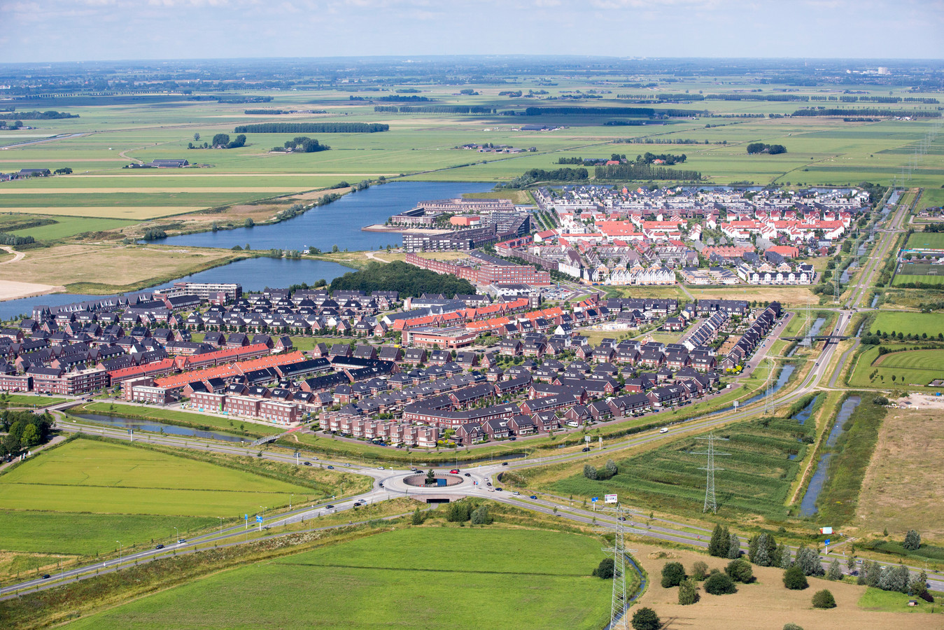 Er komt een nieuw voorstel voor de Oostelijke Landweg in Rosmalen ...