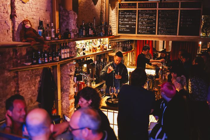 Le Strof, le genre de bar dont Bruxelles a besoin | Musique | 7sur7.be