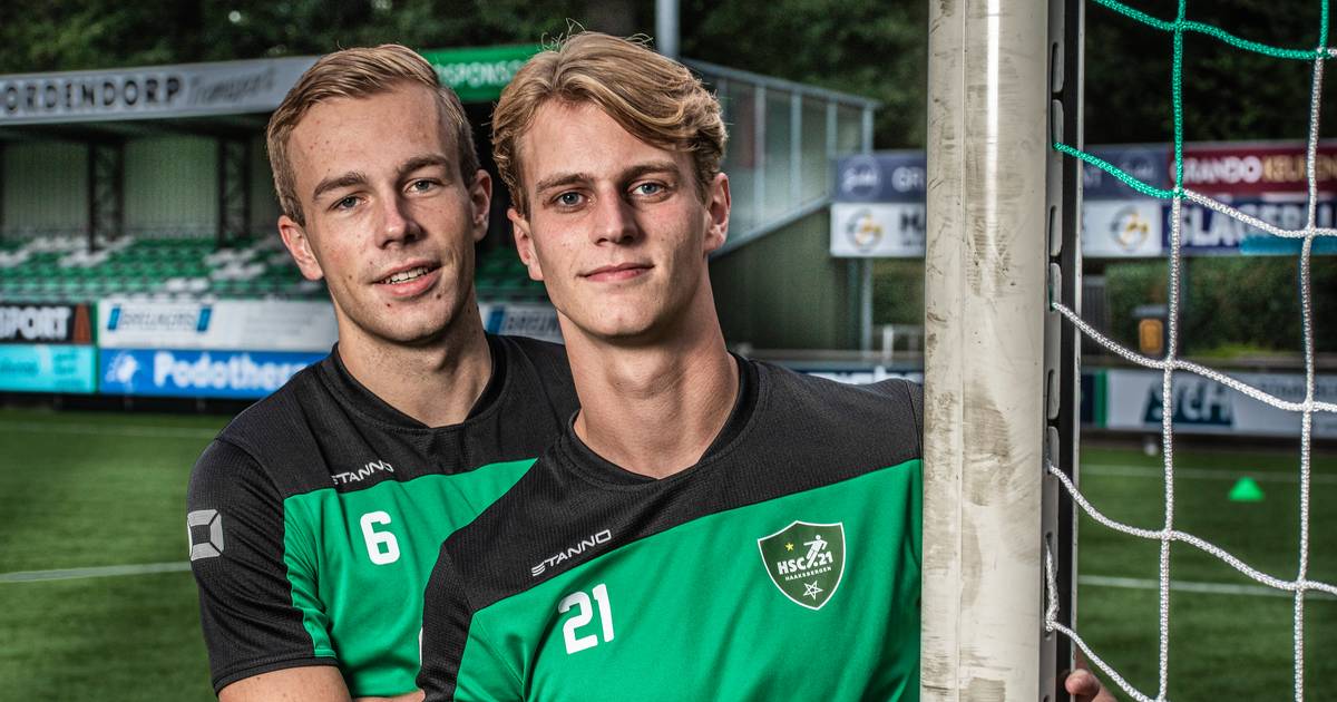 De Achterhoek-express van FC Twente op stoom bij HSC’21: Luuk Schepers ...