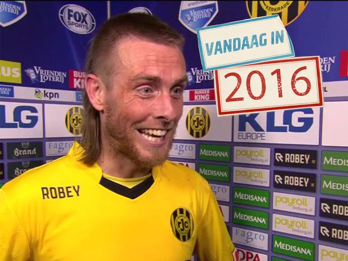 De dag waarop Nathan Rutjes een cultheld werd | Sporthistorie | AD.nl