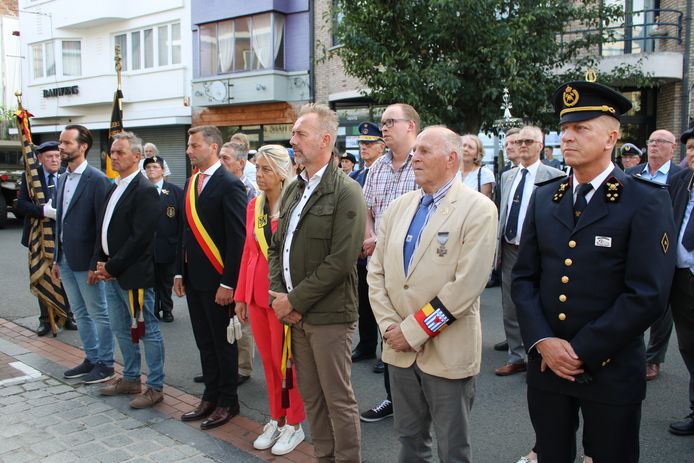 Ronse deed 78 jaar later de bevrijding nog ‘s over met een Liberation ...