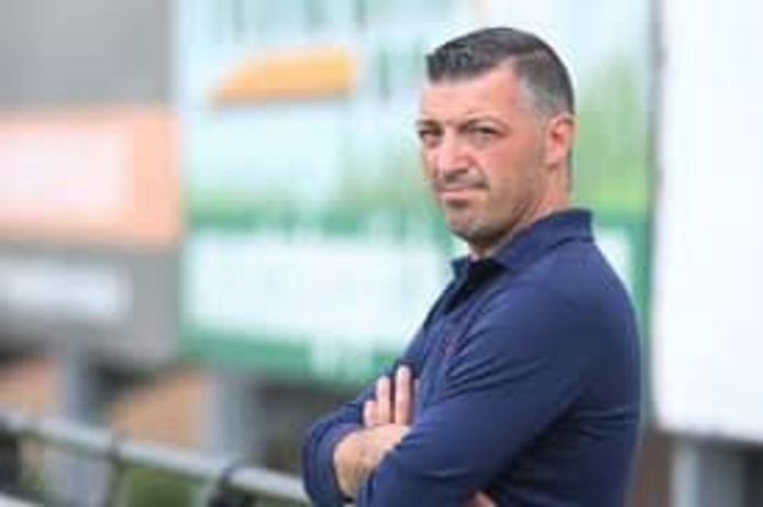 Roeselarenaar Angelo Paravizzini wordt volgend seizoen hoofd van de ...