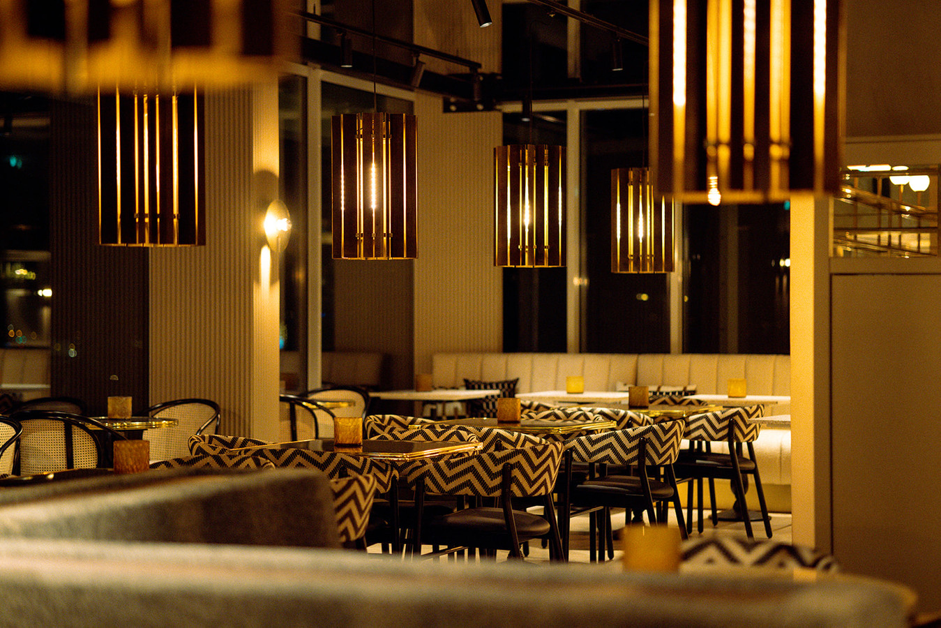 Na rooftop bar is nu ook rooftop restaurant van The Den in Den Bosch ...