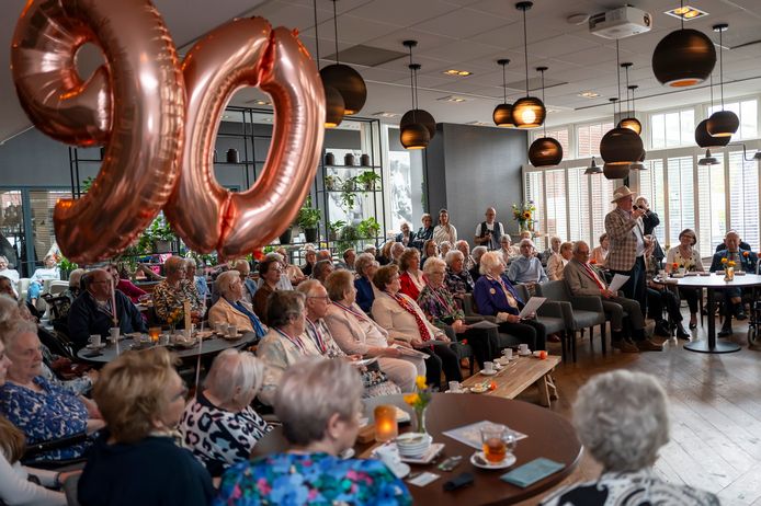 Levenstips die je krijgt van 90-plussers: ‘Zeur niet en kijk naar de ...