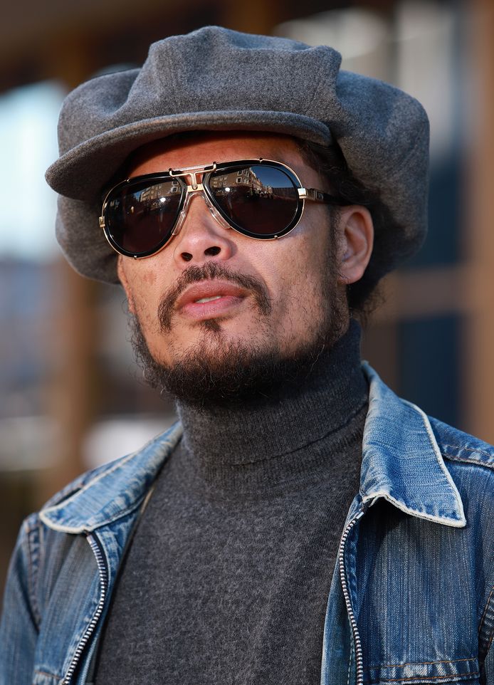 Pascal is meer dan graffitiartiest, een beetje Mondriaan met een update ...