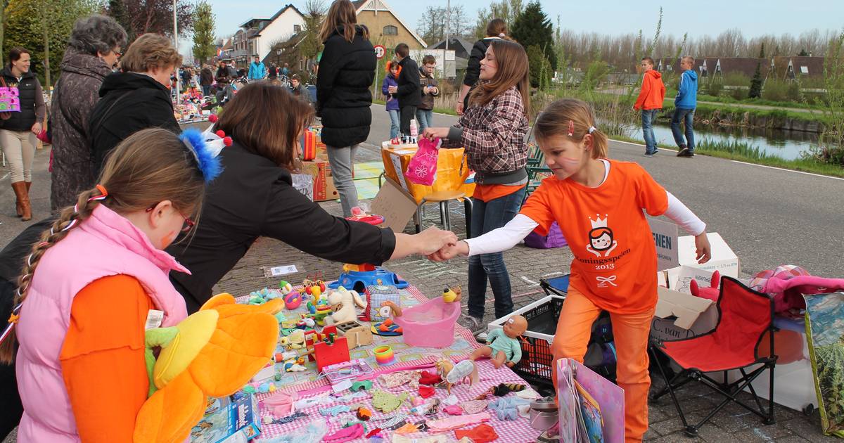 Geen Koningsdag én avondvierdaagse in Geervliet | Voorne aan Zee | AD.nl