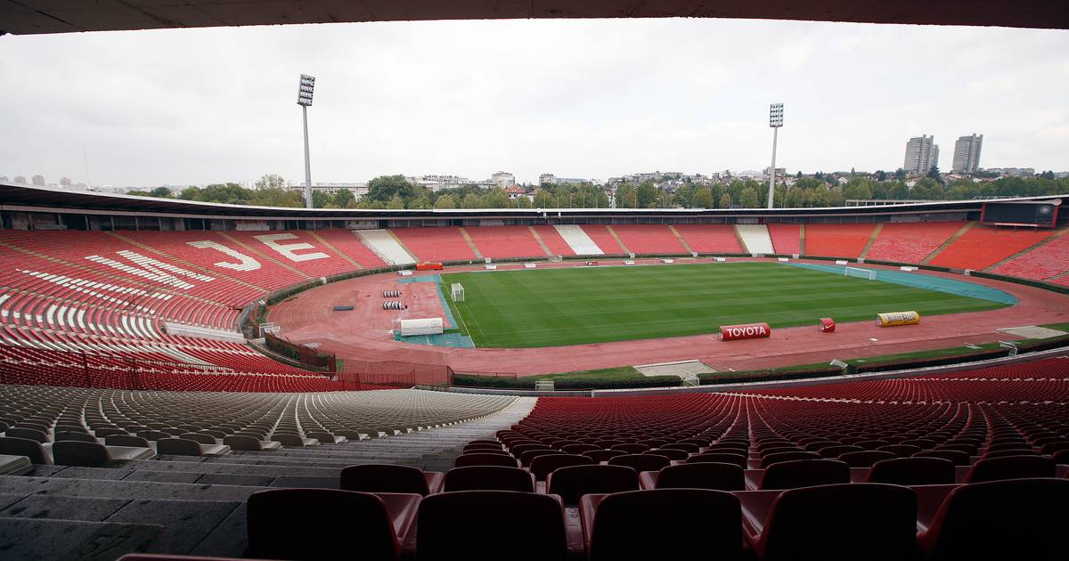 Rode Ster twee Europese duels achter gesloten deuren | Europees Voetbal ...