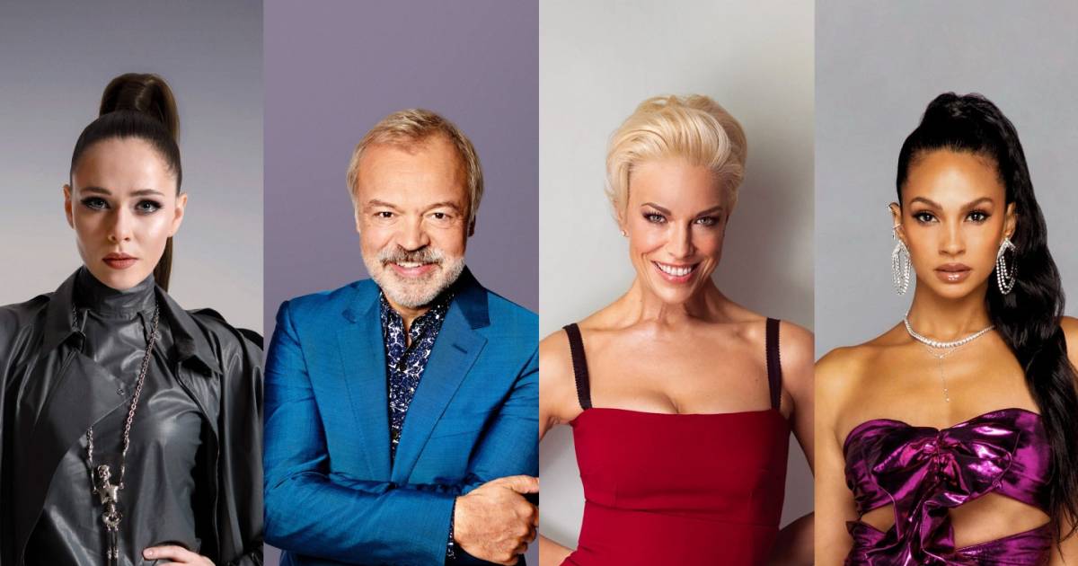 Eurovisiesongfestival maakt presentators bekend: onder meer Graham ...