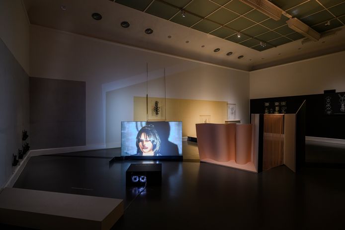 Alle zintuigen op scherp op solo-expo van Zuid-Koreaan Kim in Van Abbe ...