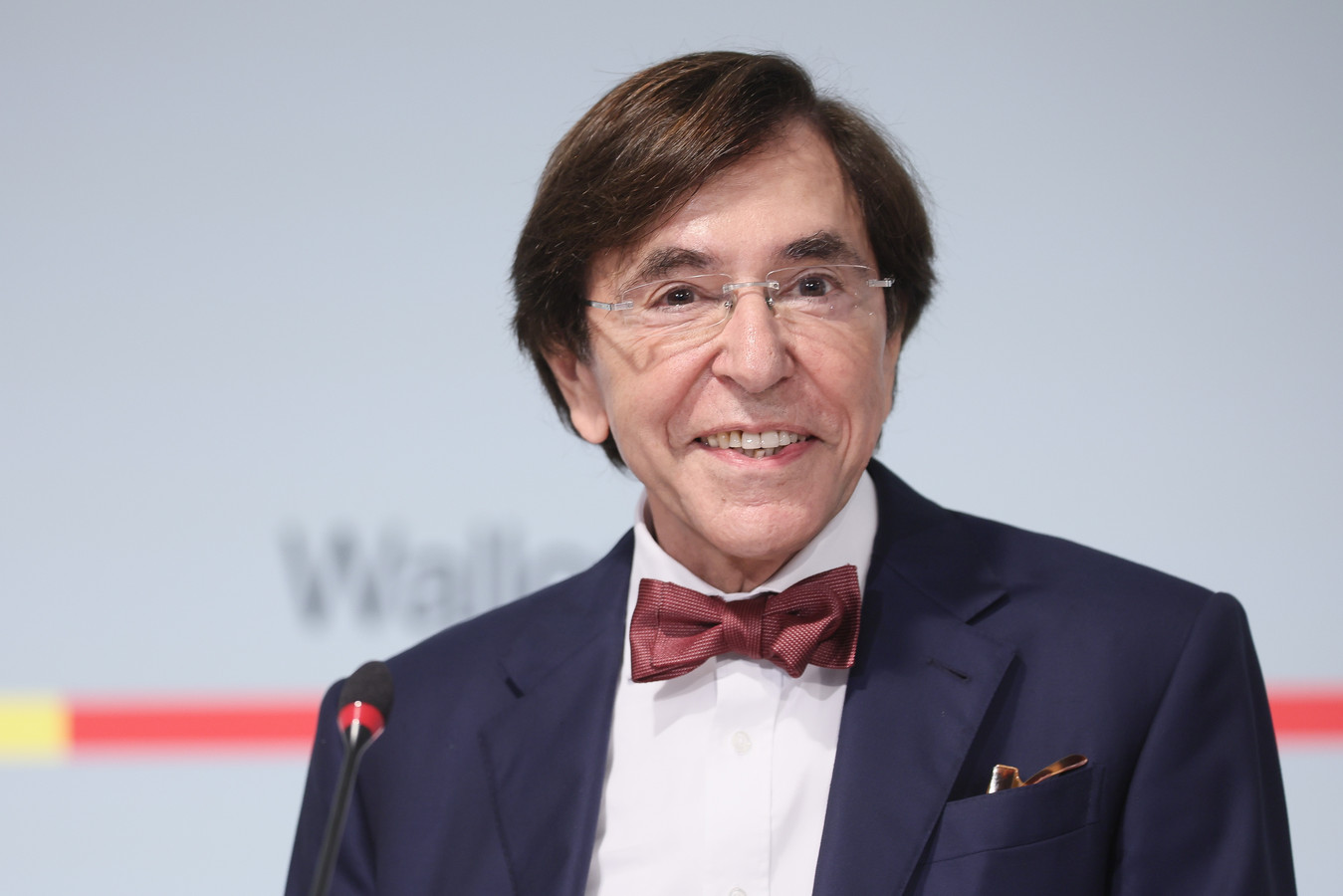 “Mon intention est d’être sur une liste”: Elio Di Rupo compte se ... “Mon intention est d’être sur une liste”: Elio Di Rupo compte se ...