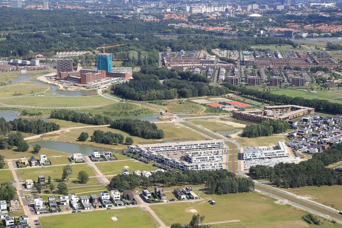 Kiosk bij nieuwe P+R Meerhoven open | Eindhoven | ed.nl