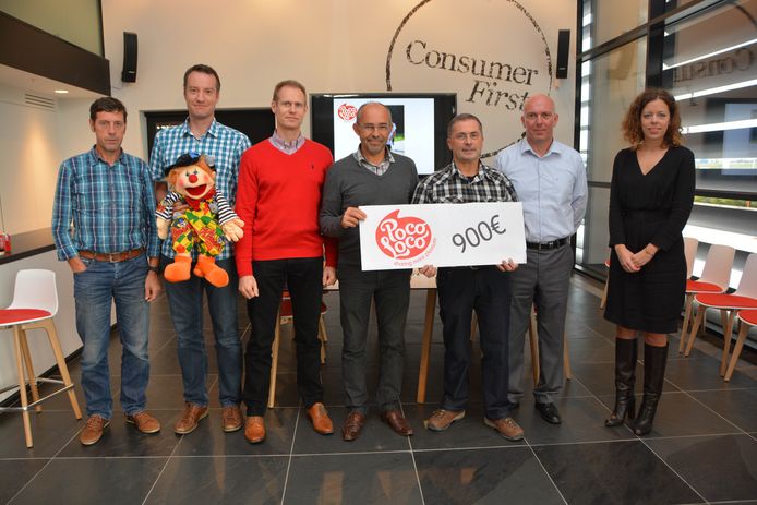 Snack Food Poco Loco loopt voor Kloen | Roeselare | hln.be