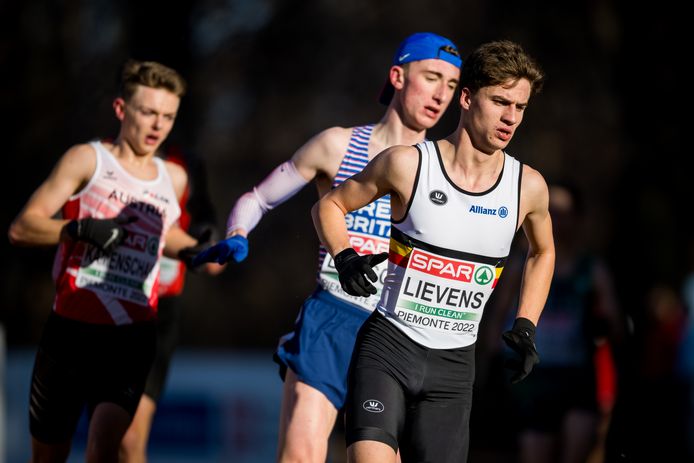 Mathis Lievens na zijn 31ste plaats op het EK: “Ik moest constant ...