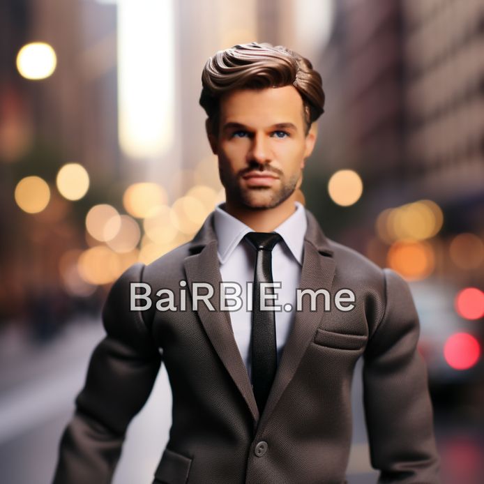 Van Hilde ‘Barbie’ Crevits tot Willy ‘Ken’ Sommers: met deze app kan iedereen eruitzien als de ...