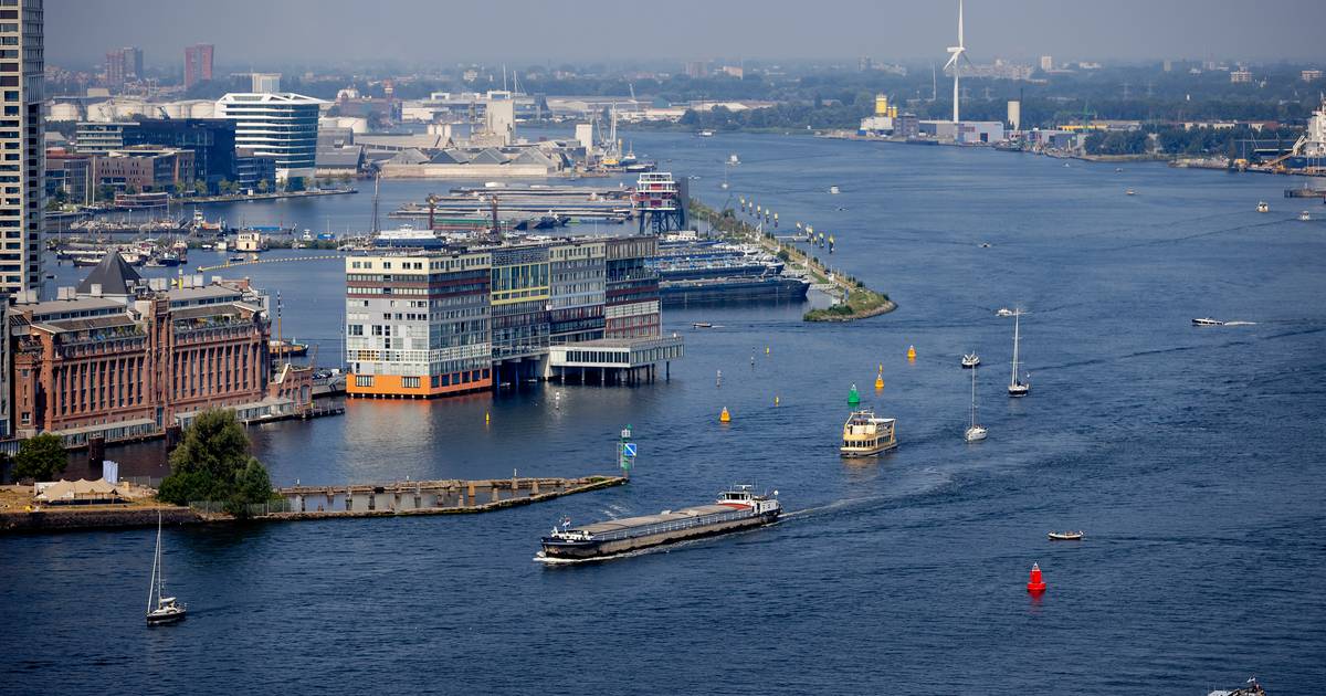 Nieuwe fabriek in Amsterdamse haven zet niet-recyclebaar afval om in ...