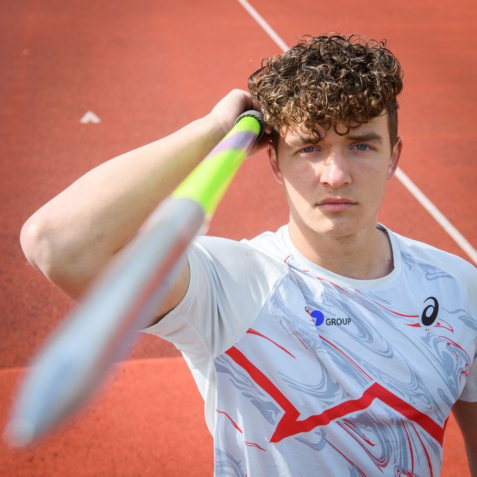 Topspeerwerper Ryan Jansen uit Made: ‘Ik kijk altijd weer uit naar de ...