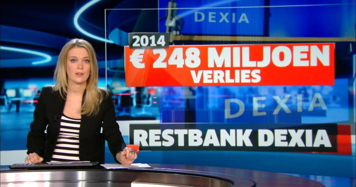 'Maar' 248 miljoen verlies voor Dexia | Binnenland | hln.be