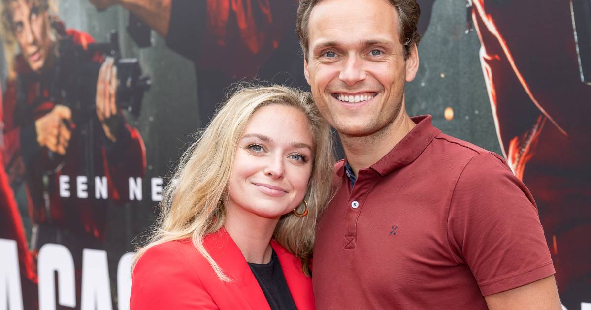 Pip Pellens en Pim Wessels worden voor eerste keer ouders: ‘Al een tijd ...