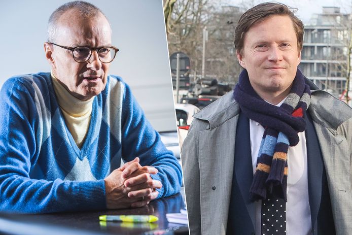 PORTRET. Als ‘Dikke Nordin’ boos is, ontploffen de granaten in ...