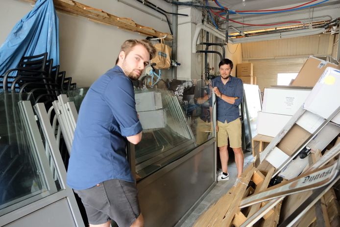 Greg kijkt uit naar maandag om deuren van ‘t Centrum weer open te ...