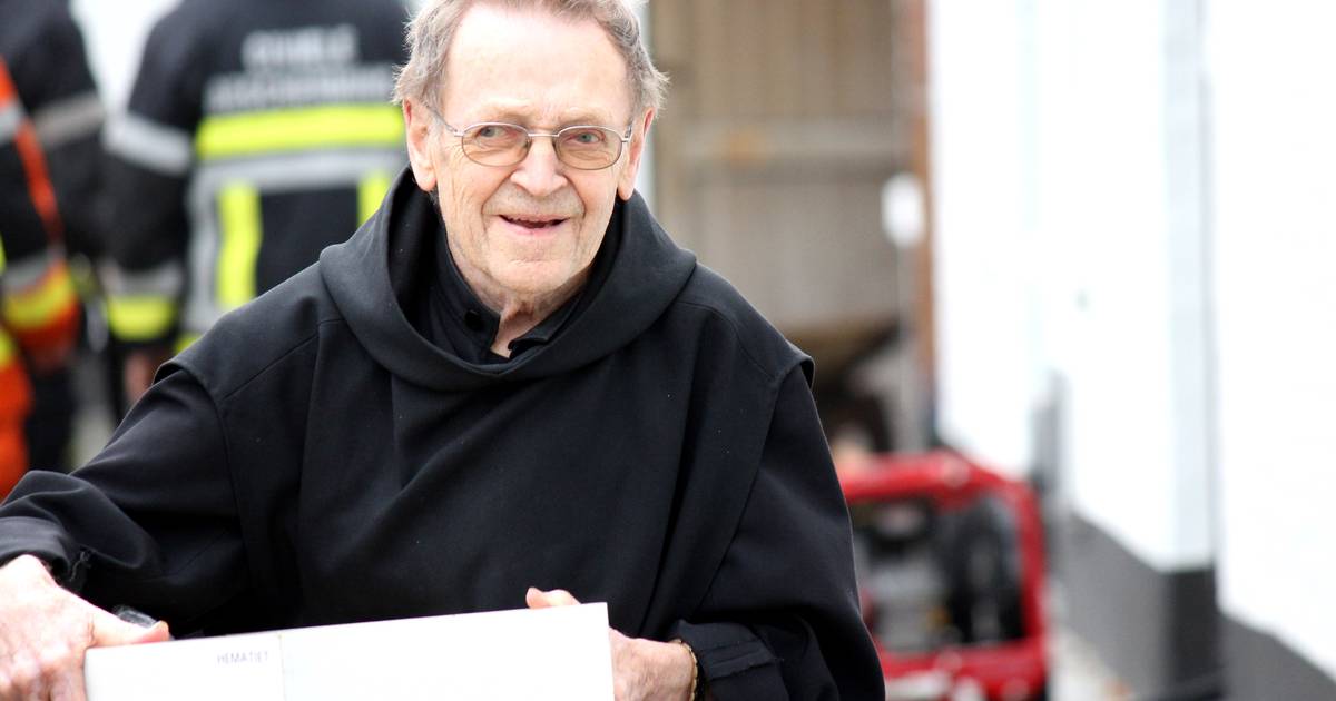 Oudste monnik (95) van Abdij Affligem overleden: “Dom Idesbald was een ... Oudste monnik (95) van Abdij Affligem overleden: “Dom Idesbald was een ...