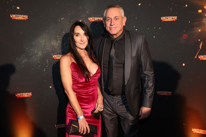 Peter Van Asbroeck heeft al zeven jaar een LAT-relatie met Gwen ...