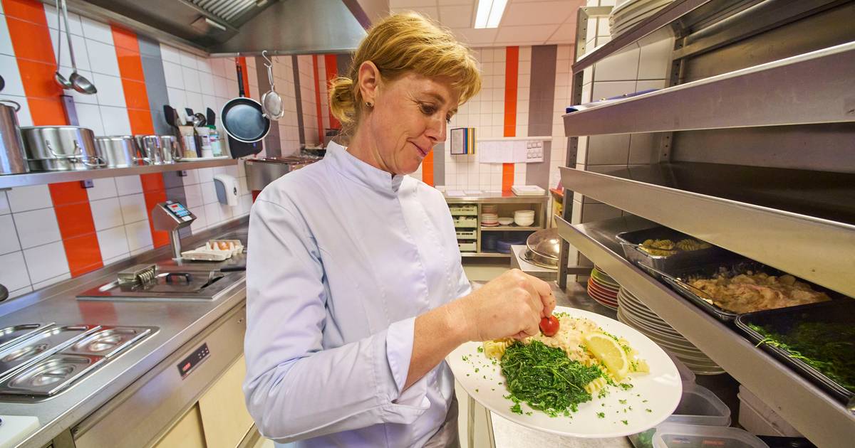 Hoezo, wat de pot schaft? Ziekenhuis Bernhoven lijkt meer een hotel met een à la carte ...