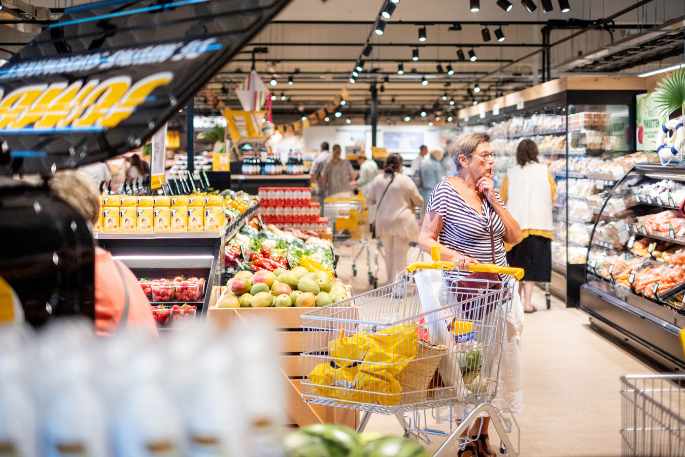 NET OPEN. Grootste Jumbo-supermarkt van Vlaanderen opent in Lier ...