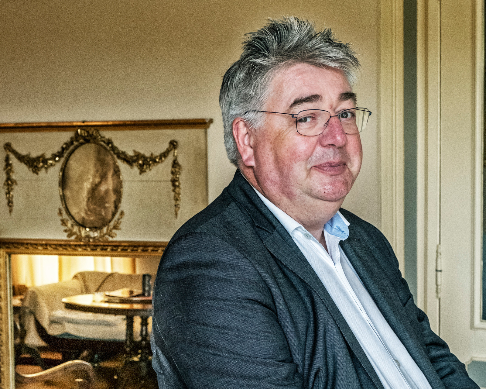 Hendrik Vuye: ‘Een beperkte groep van een tiental beslissers heeft de ...