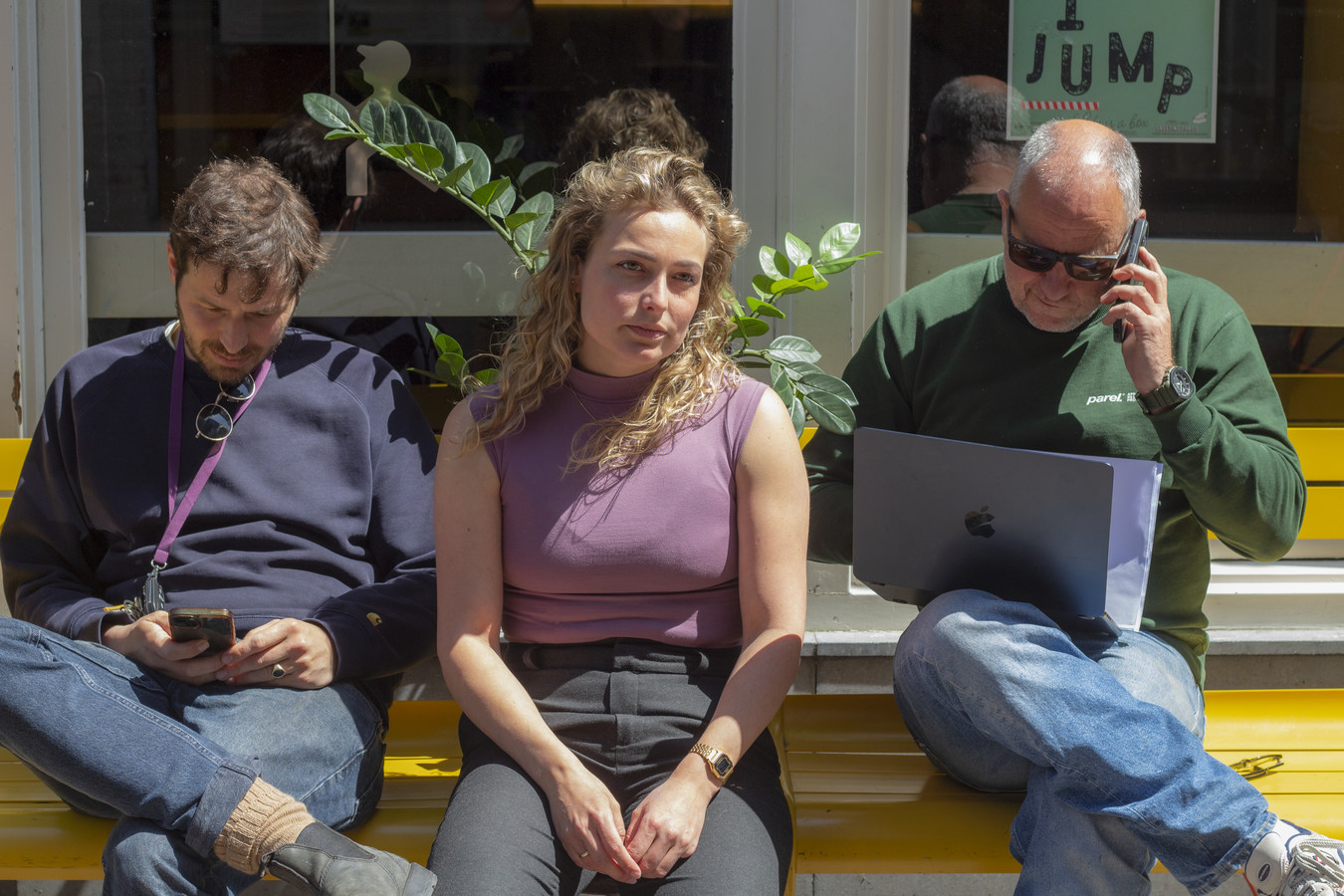 Bij Eetbar KUT is alles k*t, van het eten tot aan de bediening (en dat ...