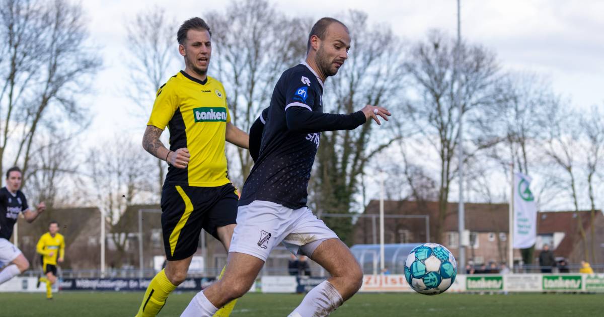 Jeffrey Molhoek met Sleeuwijk op titeldrempel: ‘Maar pas op hè? We zijn ...