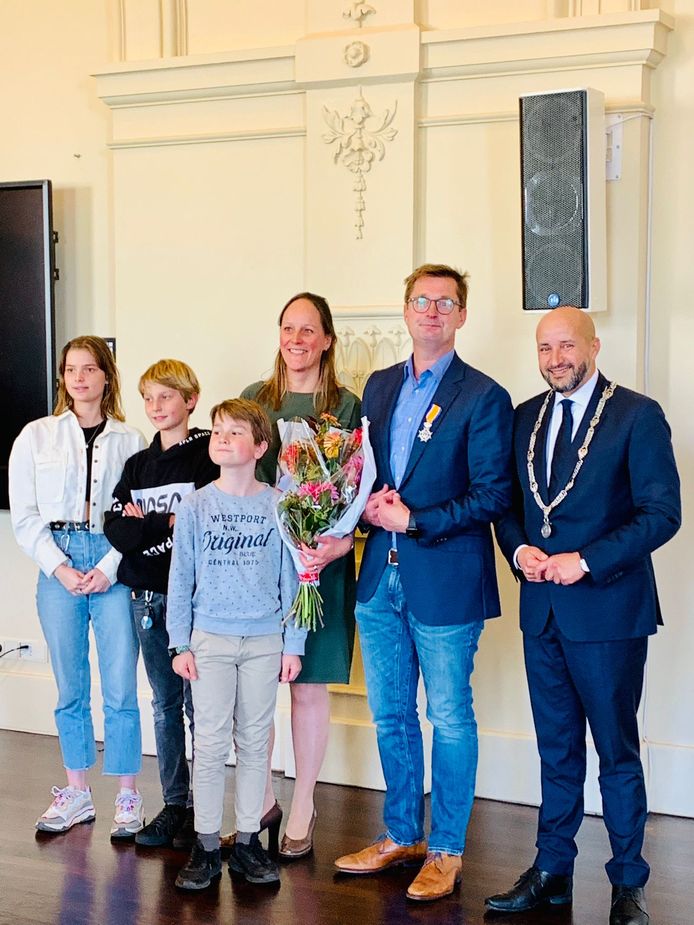 Menno uit Arnhem redde levens en gaat daarom nu door het leven als ...