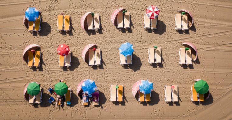 Nederland vakantieland: volgende week wordt het tropisch warm