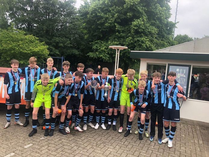 Eregalerij: dit zijn de kampioenen uit Twente en de Achterhoek (en die ...