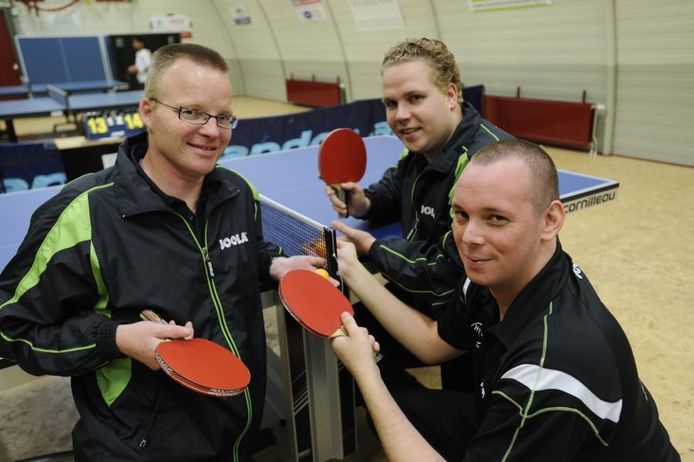 Tafeltennisteam HTTV verrast in derde divisie | Almelo e.o. | tubantia.nl